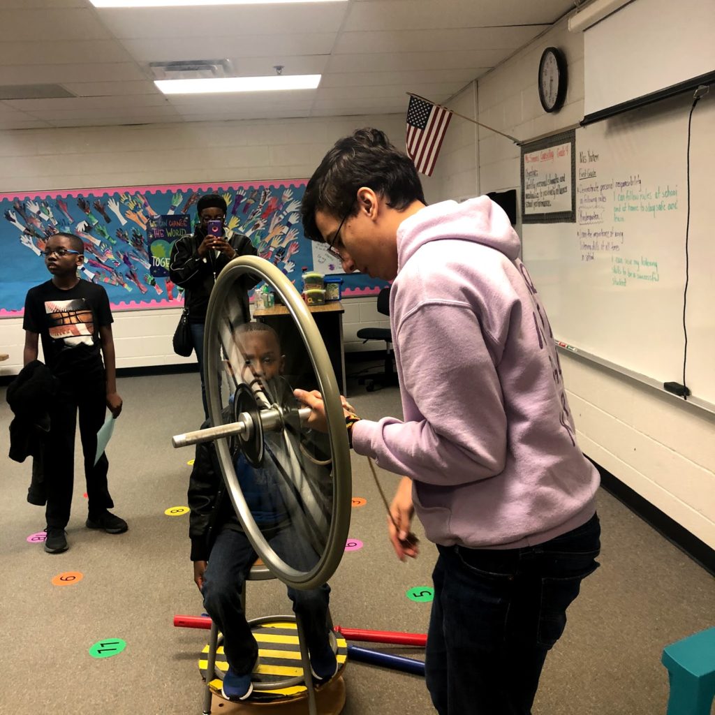2020 Spark Spin Freeze – Starling Elementary STEM Night – GT Society of ...
